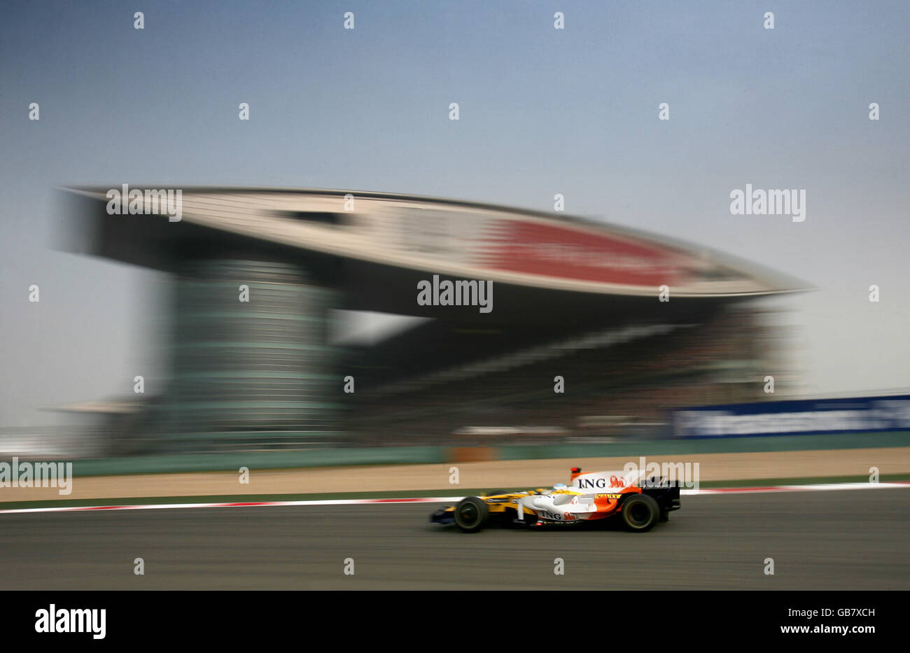 Formula One Motor Racing - Chinese Grand Prix - Shanghai International ...