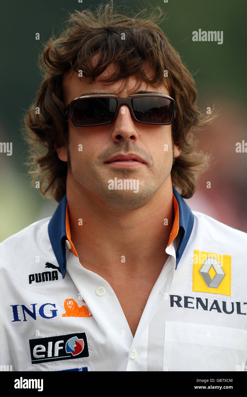 Formula One Motor Racing - Chinese Grand Prix - Shanghai International ...