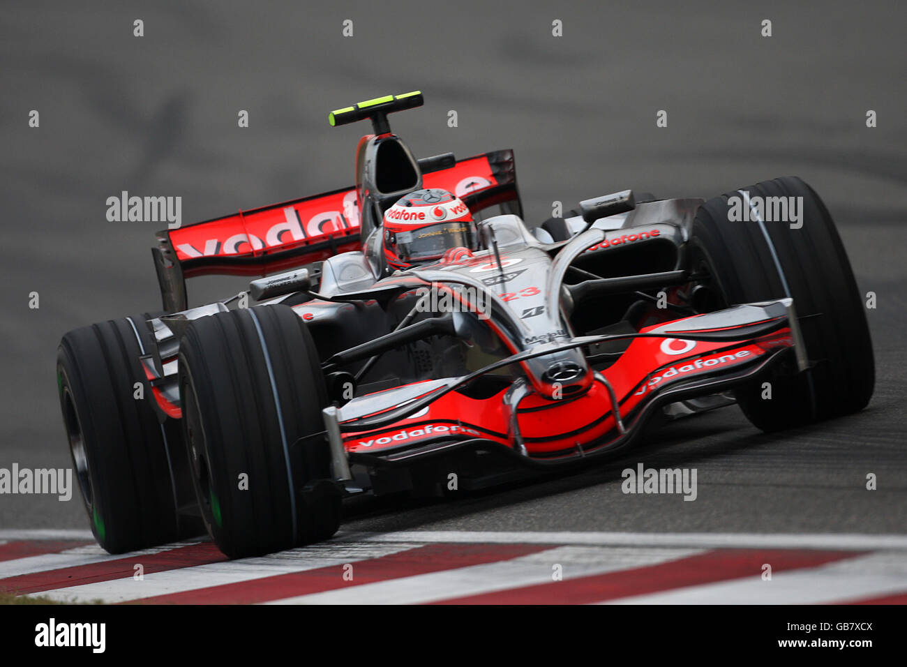 Formula One Motor Racing - Chinese Grand Prix - Shanghai International ...