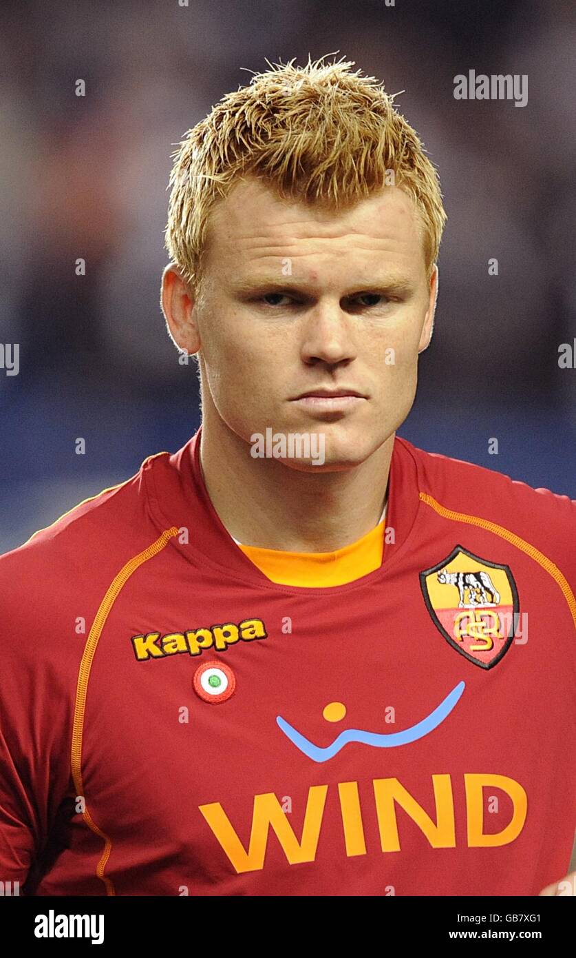 Soccer - UEFA Champions League - Group A - Chelsea v A.S. Roma ...