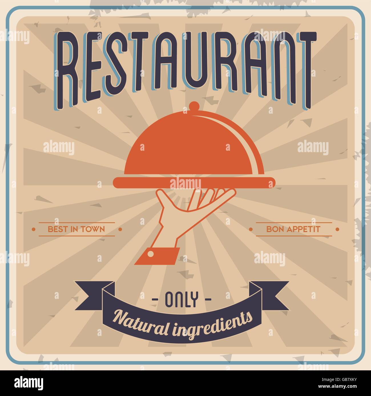 Plate icon. Menu and food design. Vector graphic Stock Vector Image ...