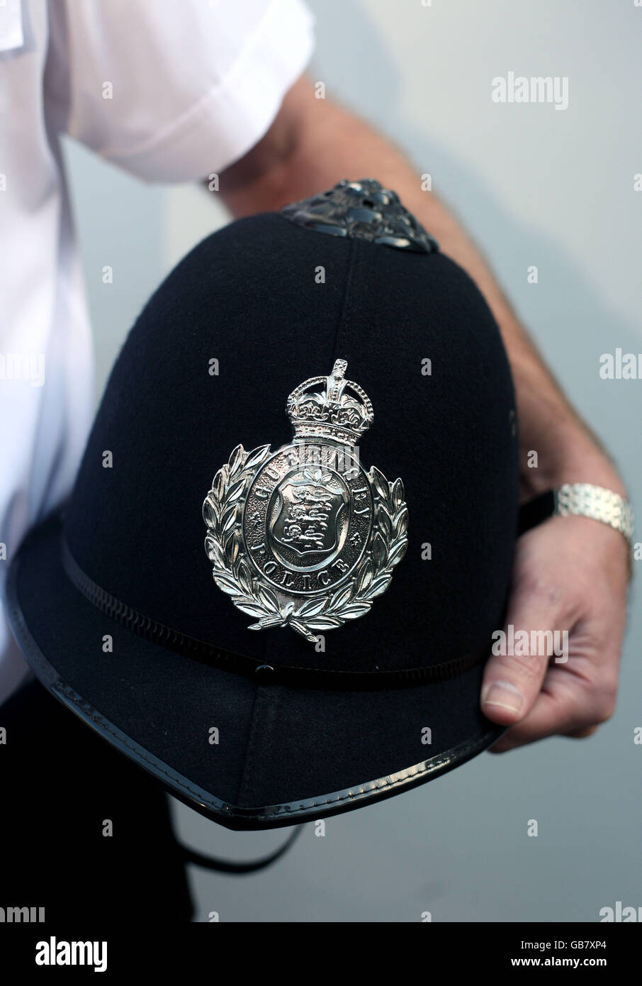 Crime guernsey police hi-res stock photography and images - Alamy