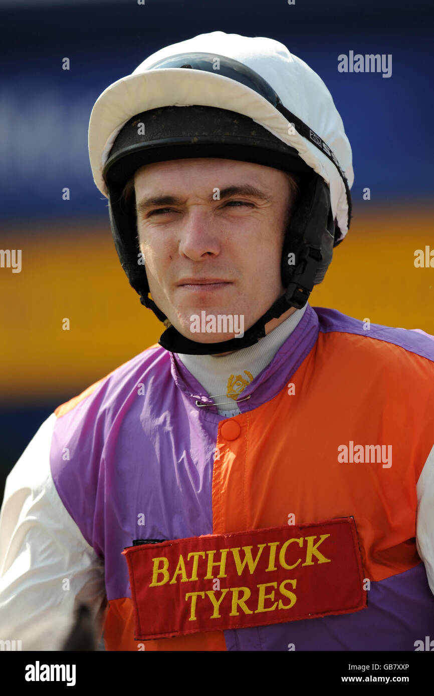 An english jockey hi-res stock photography and images - Alamy