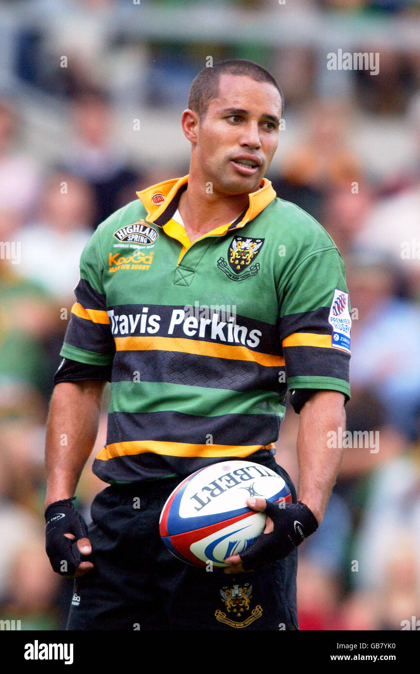 Rugby Union - Zurich Premiership - Northampton Saints v London Wasps ...