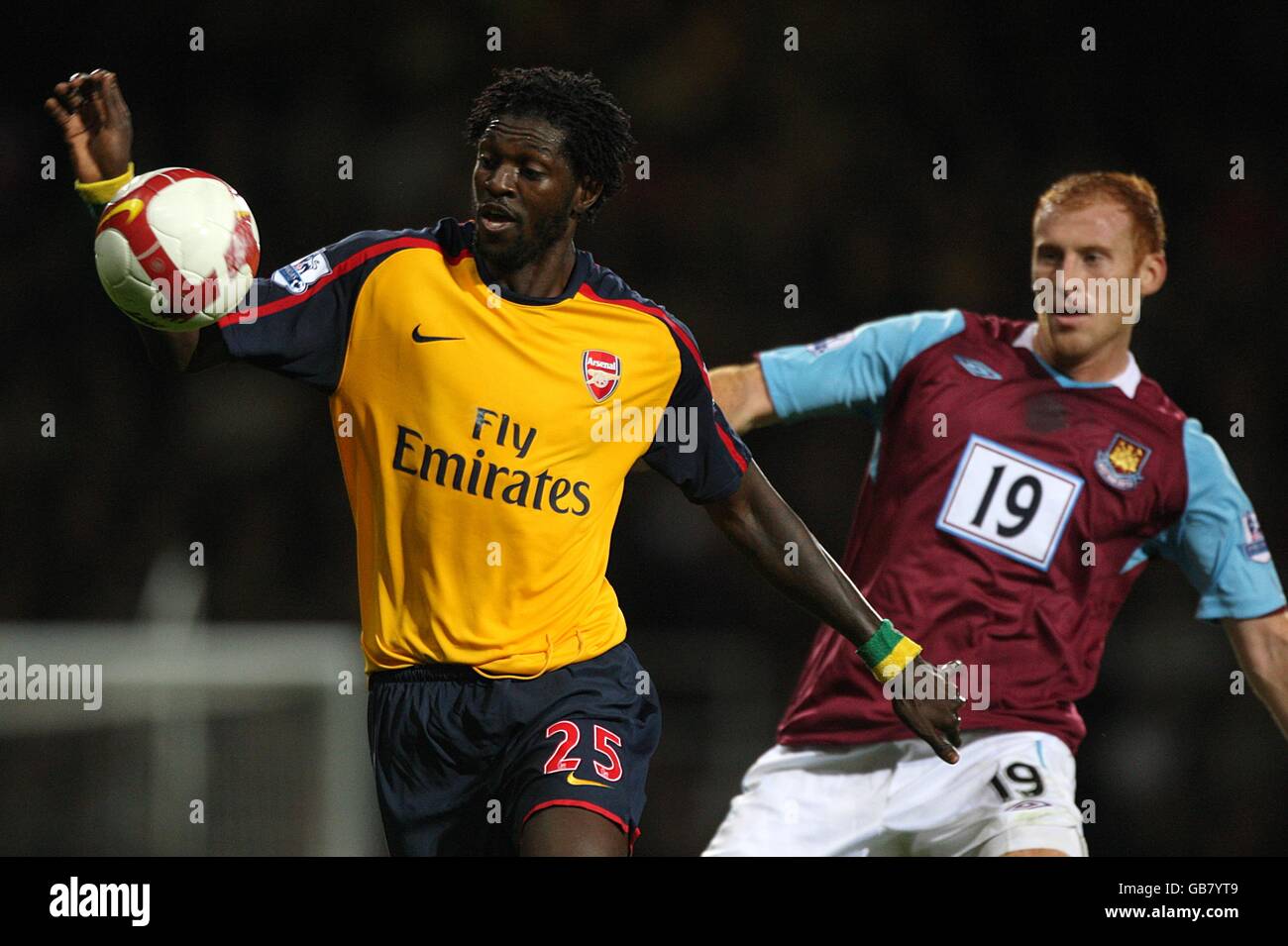 Football top half ball datacoapplies hi-res stock photography and ...