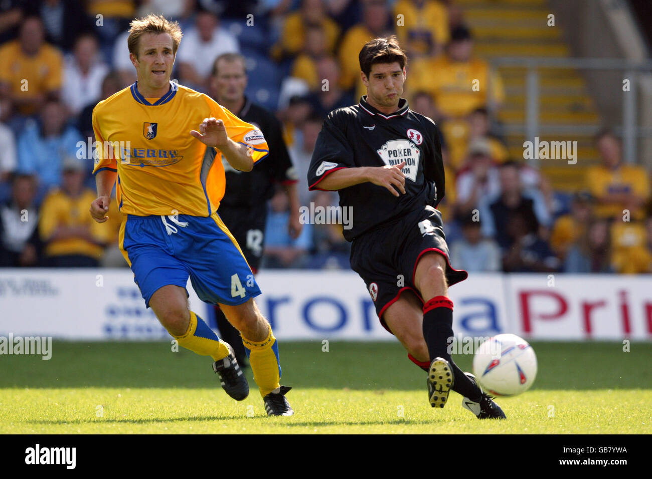 Matt brazier hi-res stock photography and images - Alamy