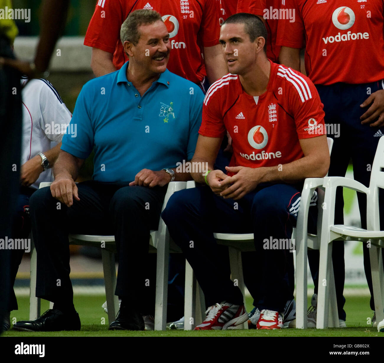 Cricket - Stanford Super Series - England v Middlesex - Stanford ...