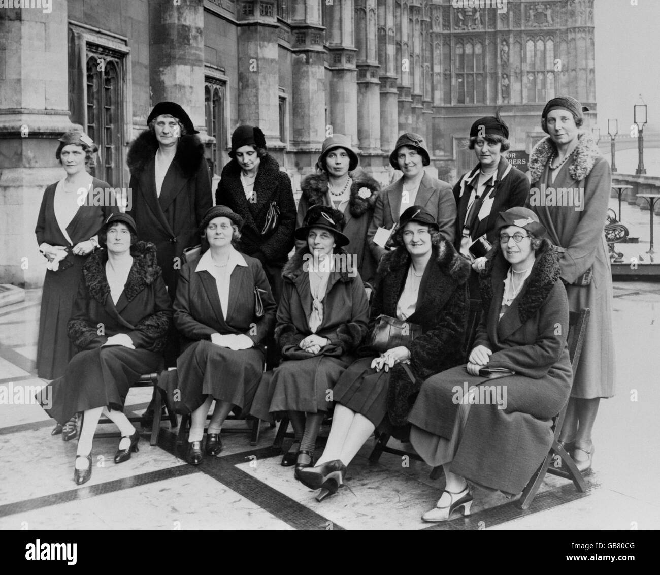 Members of parliament mps Black and White Stock Photos & Images - Alamy