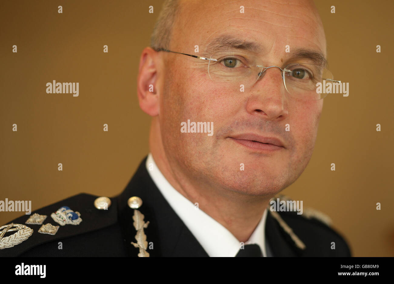 Paul stephenson metropolitan police High Resolution Stock Photography ...