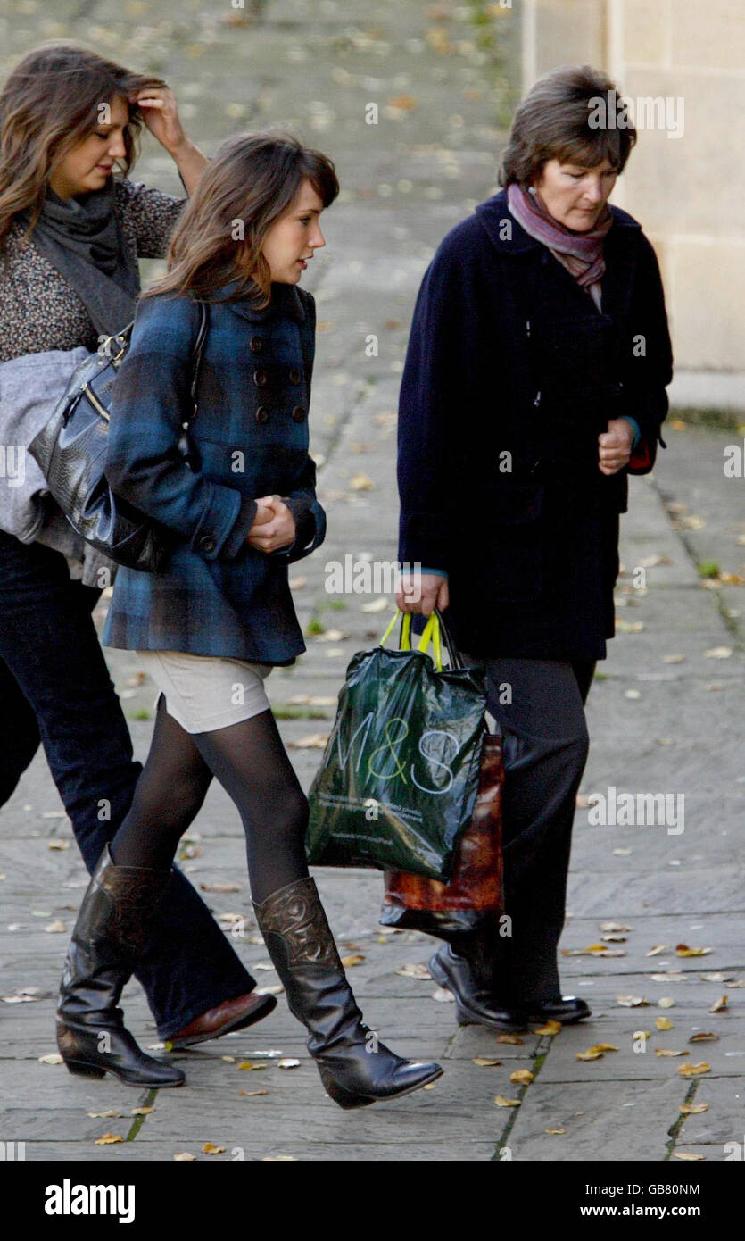 Hannah Foster murder case Stock Photo - Alamy