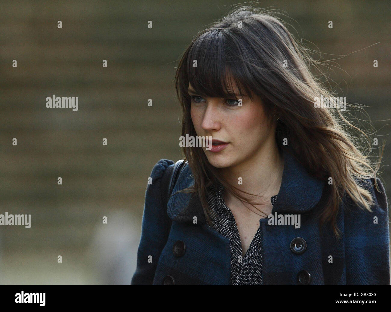 Hannah Foster murder case Stock Photo - Alamy