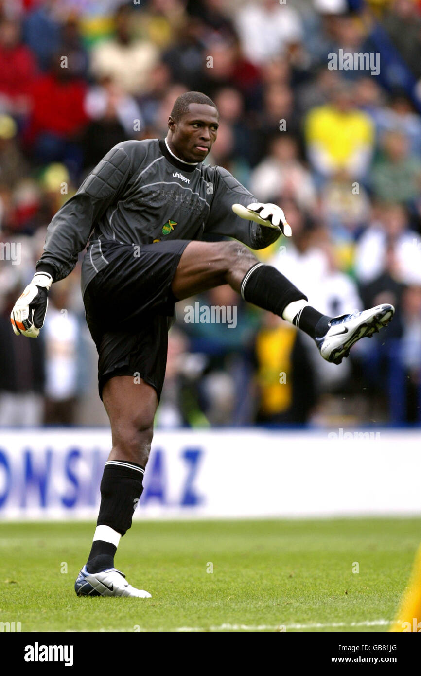 Jamaicas goalkeeper donovan ricketts hi-res stock photography and ...