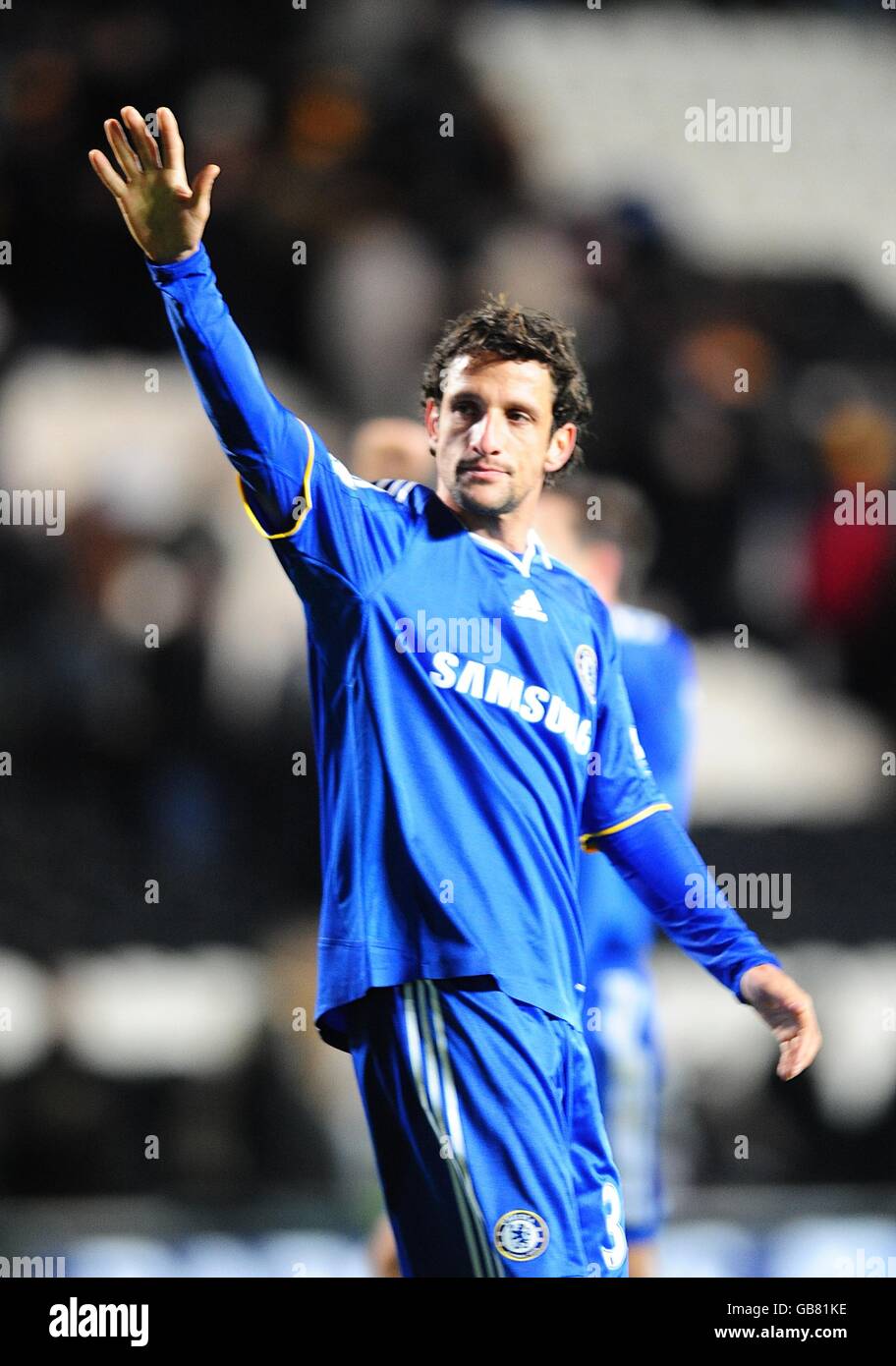 Chelseas juliano belletti hi-res stock photography and images - Alamy