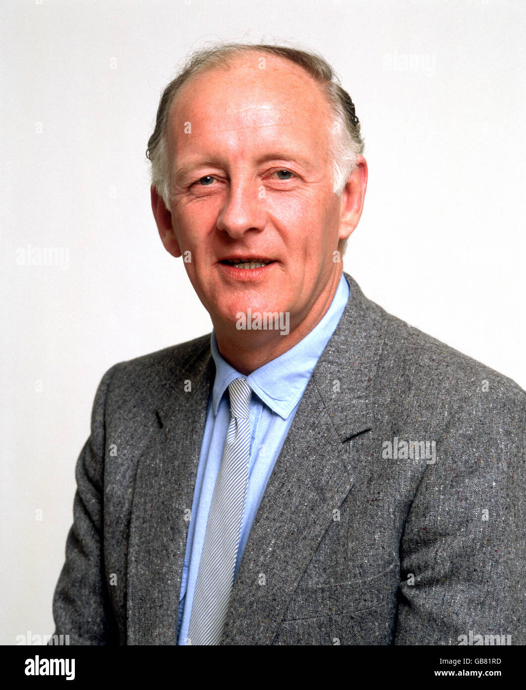 Frank bough bbc hi-res stock photography and images - Alamy