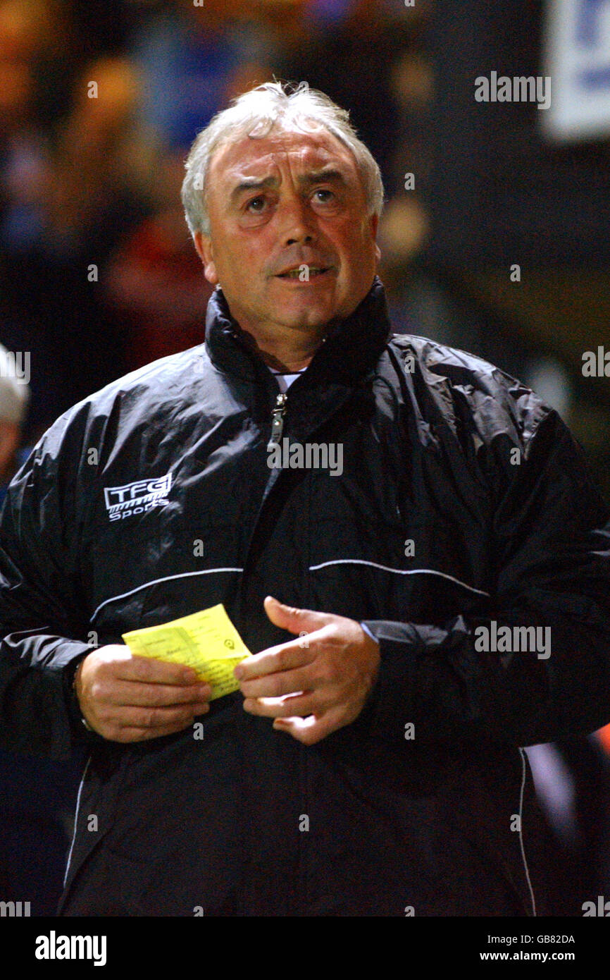 Soccer - Nationwide League Division One - Ipswich Town v Burnley ...