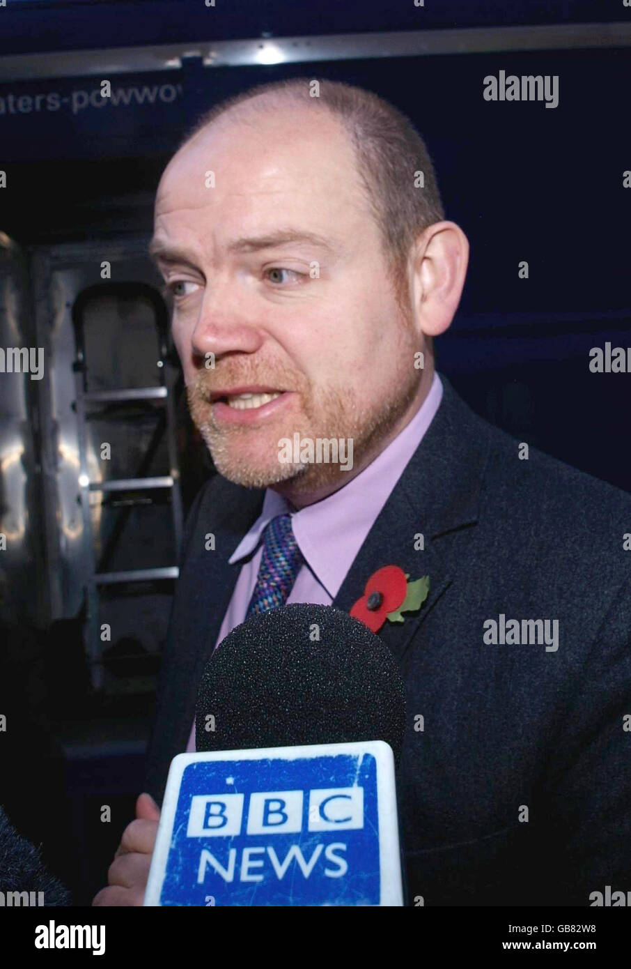 BBC director general Mark Thompson arrives at the BBC Trust, London ...