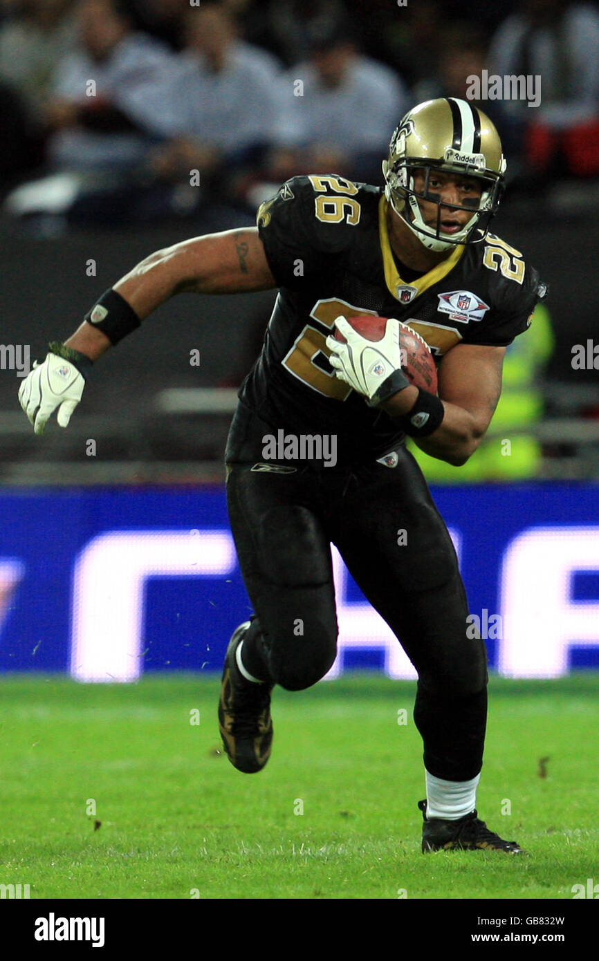 American Football - NFL - New Orleans Saints v San Diego Chargers ...