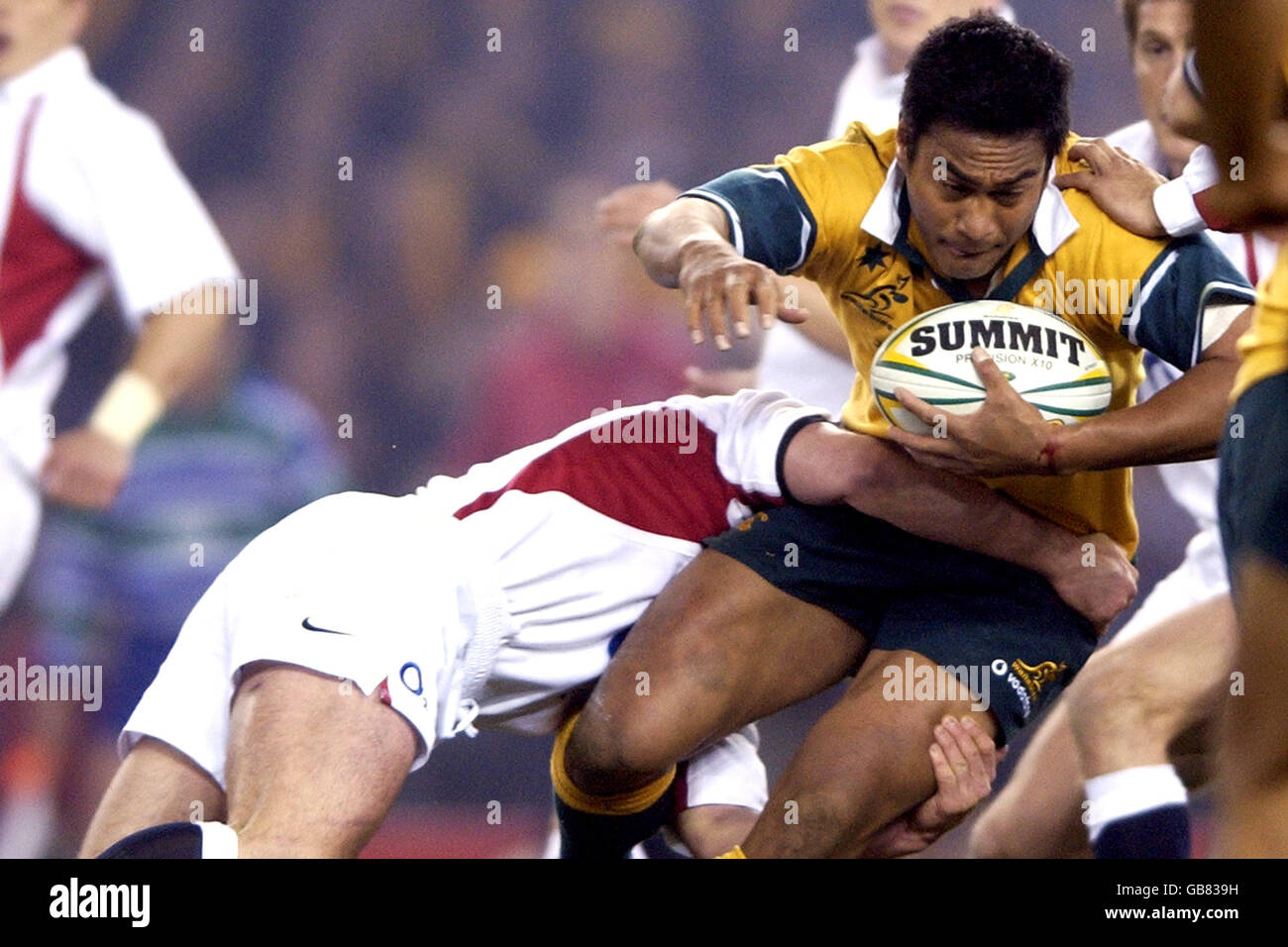 Australias steve kefu hi-res stock photography and images - Alamy