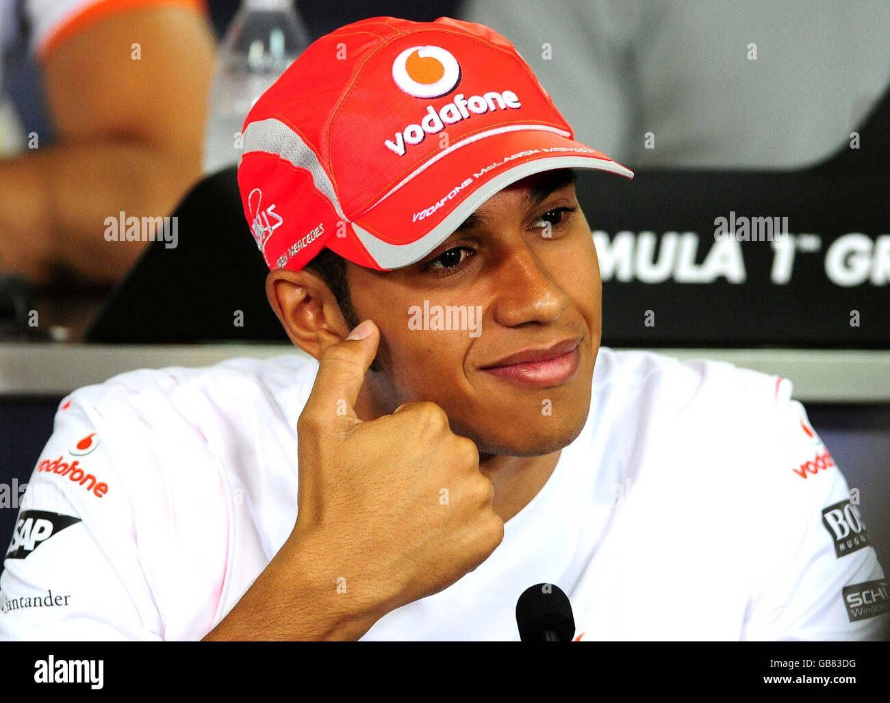 Formula One Motor Racing - Brazilian Grand Prix - Paddock Day ...