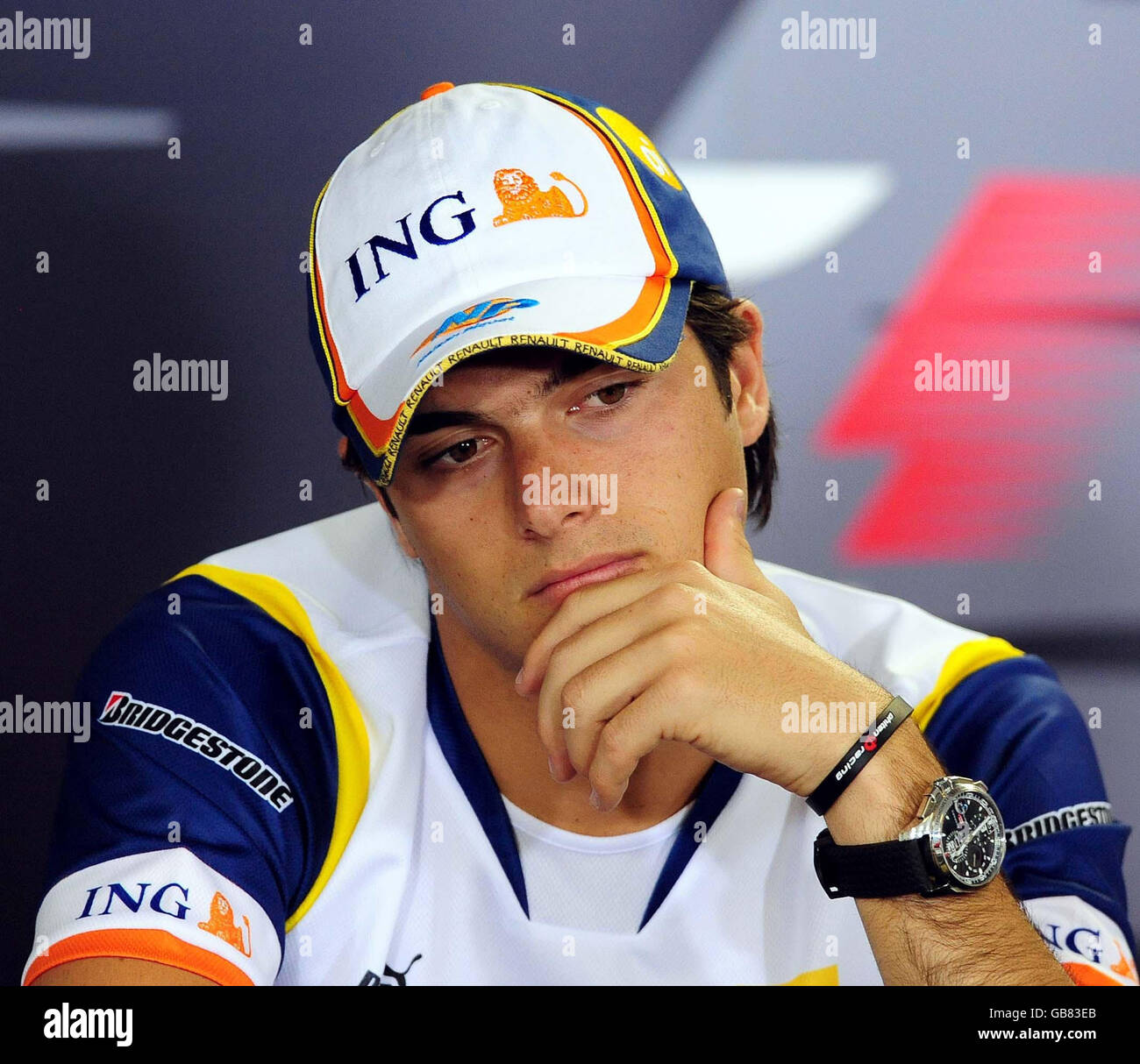 Formula One Motor Racing - Brazilian Grand Prix - Paddock Day ...