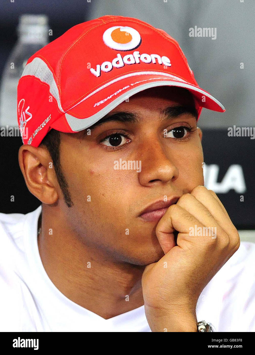 Formula one motor racing brazilian grand prix paddock day interlagos hi ...