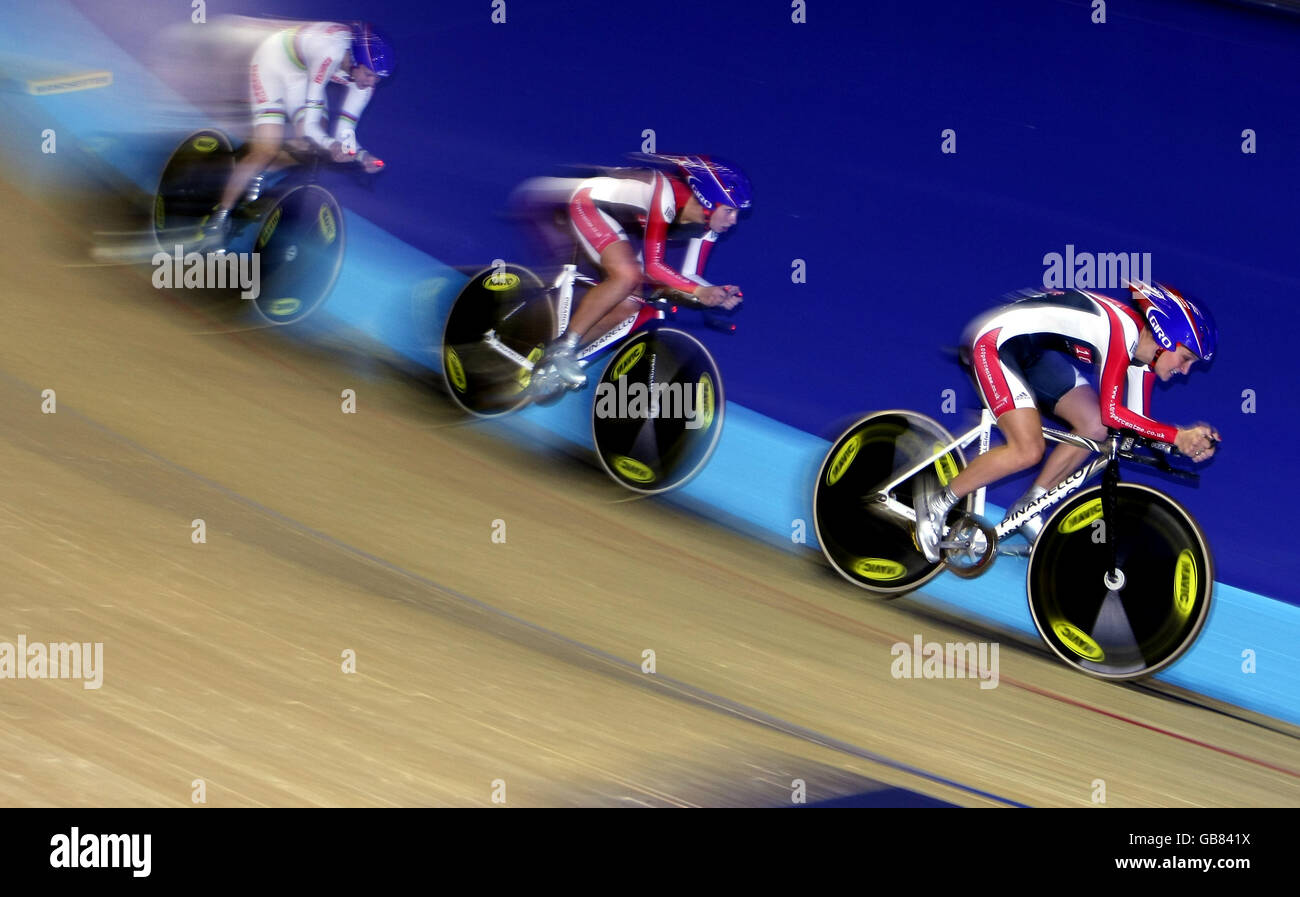 Great Britain's Elizabeth Armitstead, Katie Colclough and Joanna ...