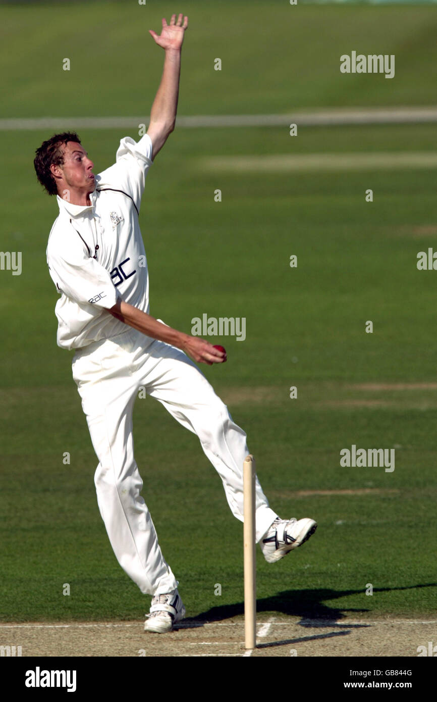 Cricket - International Friendly - Surrey v India A. Surrey's Neil ...