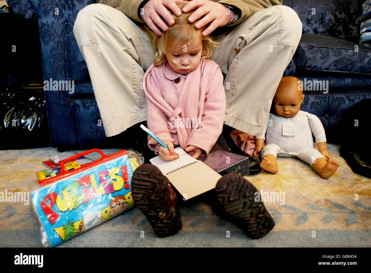 Tom morrin and his daughter ashleigh hi-res stock photography and ...