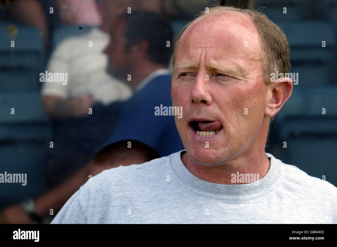 Alan buckley football manager hi-res stock photography and images - Alamy