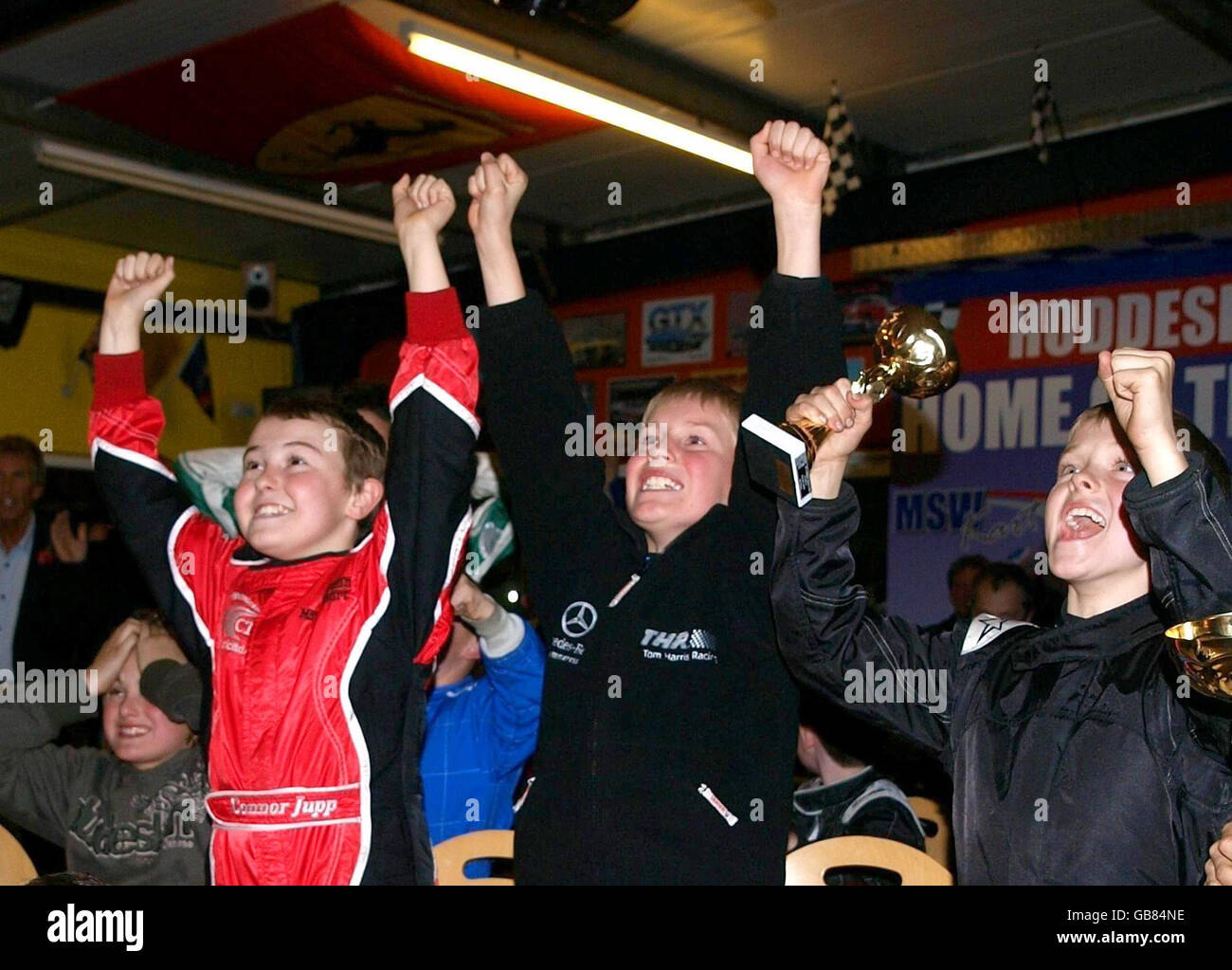 Young lewis hamilton hi-res stock photography and images - Alamy
