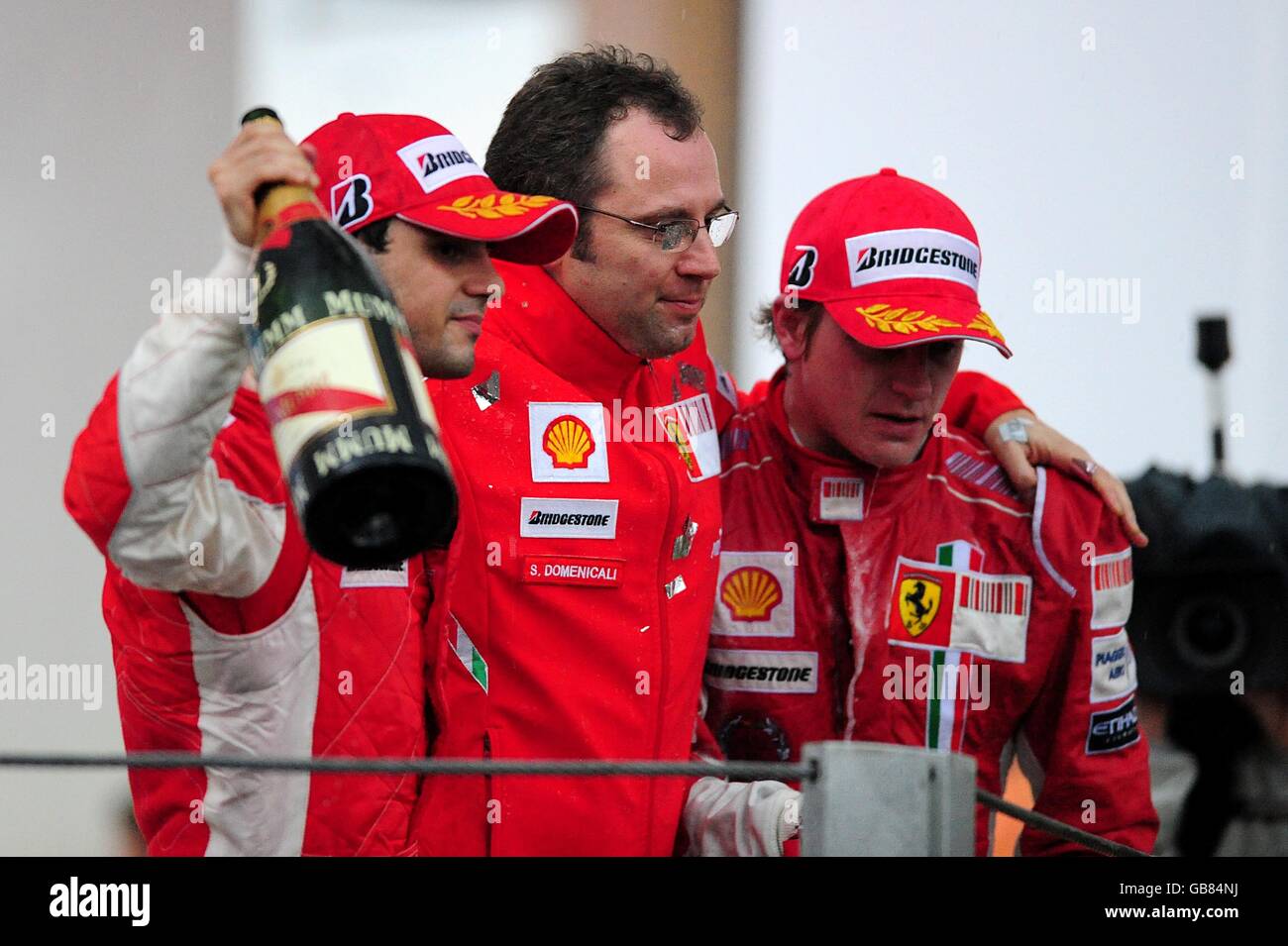 Formula One Motor Racing - Brazilian Grand Prix - Interlagos - Sao ...