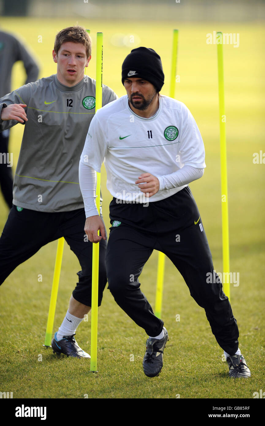Paul wilson celtic hi-res stock photography and images - Alamy