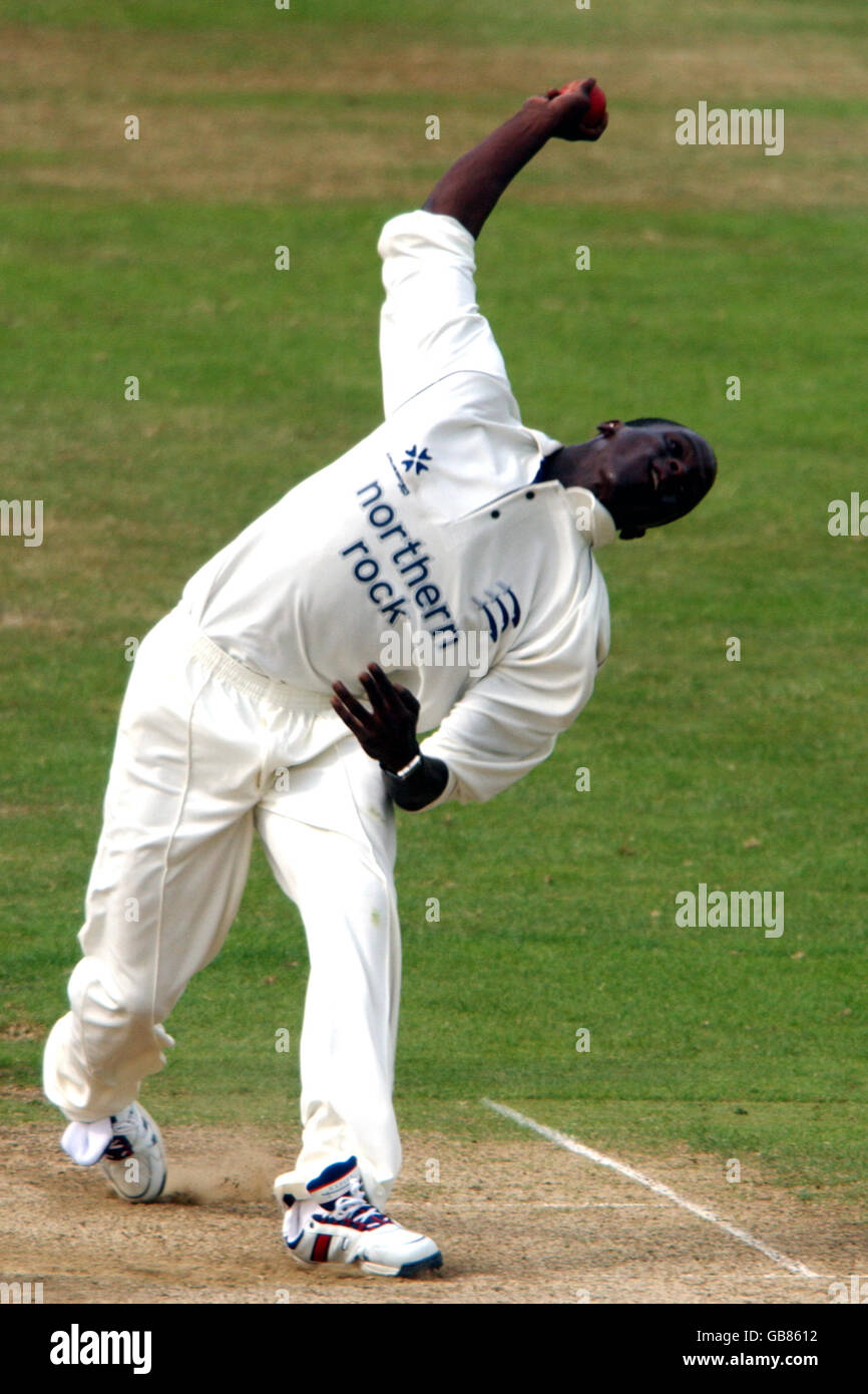Cricket - Second XI Tournament - Northamptonshire v MIddlesex. Mali ...