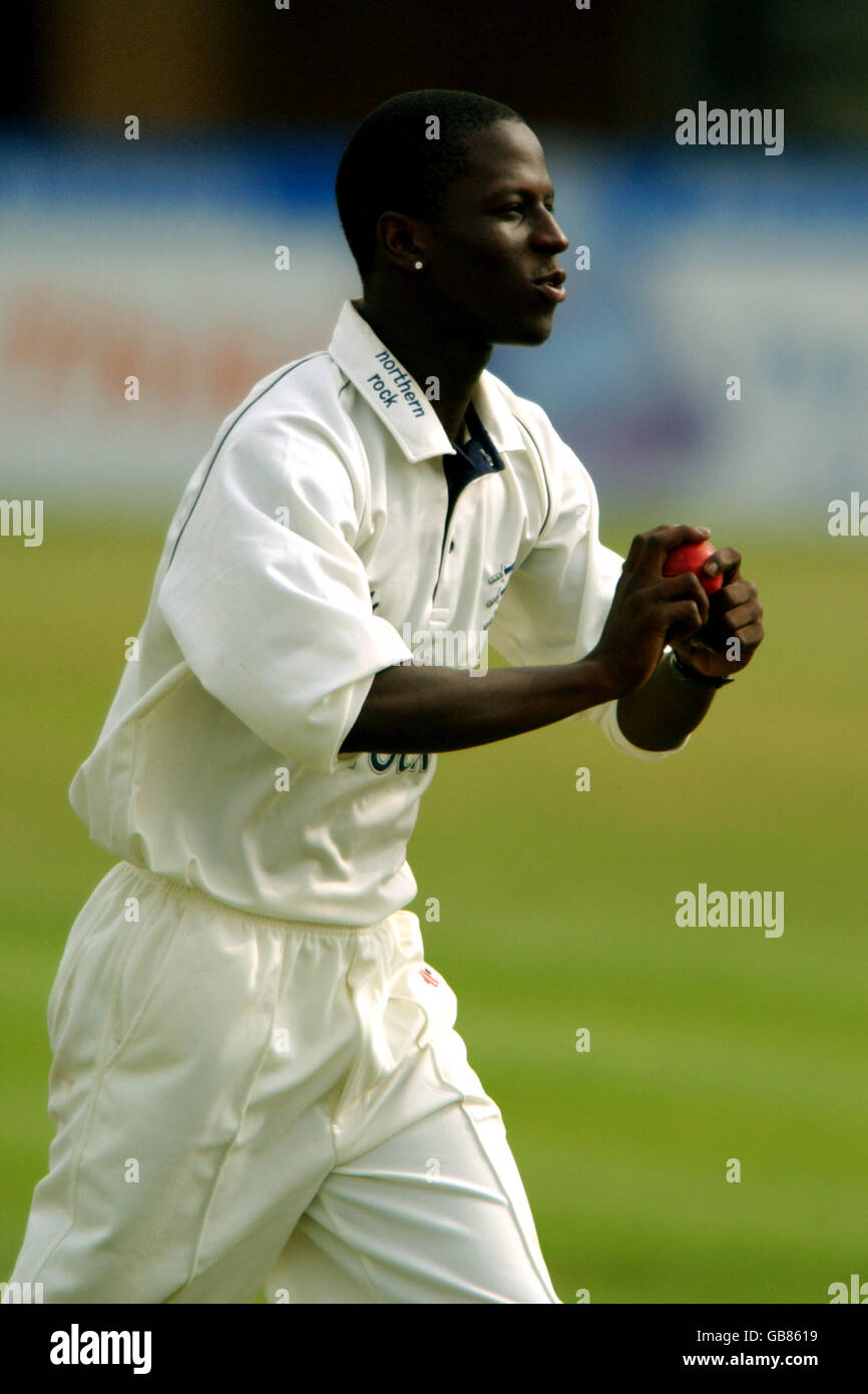 Cricket - Second XI Tournament - Northamptonshire v MIddlesex Stock ...