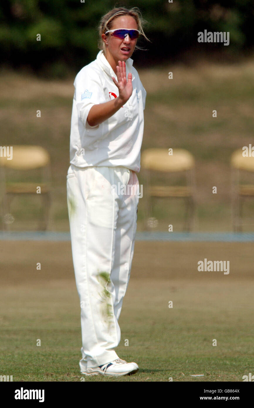Cricket - Women's First Test - England v South Africa. England's ...