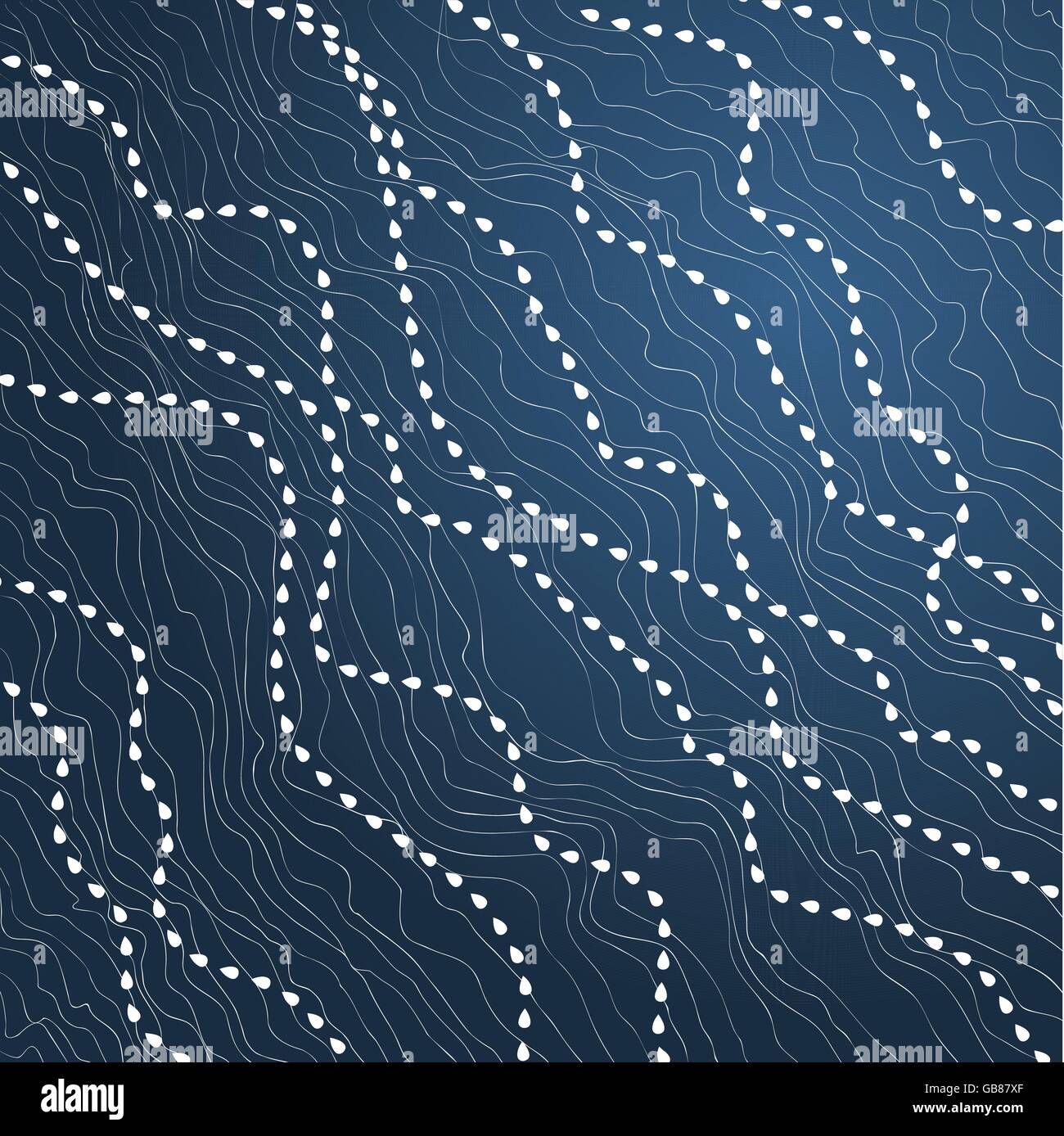 Falling curves Stock Vector Images - Alamy