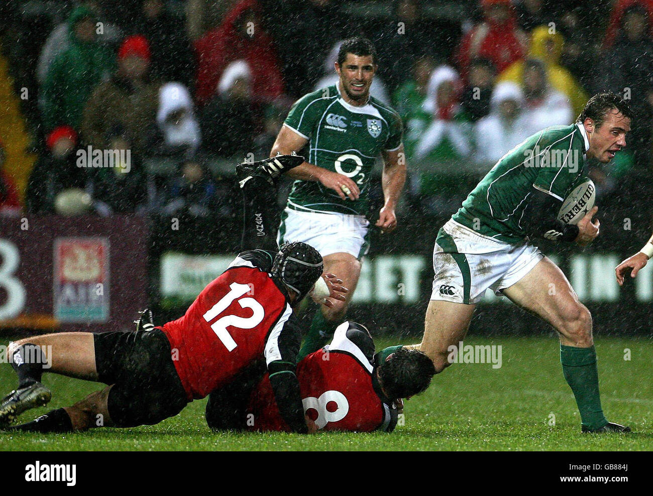 Canadas aaron carpenter hi-res stock photography and images - Alamy