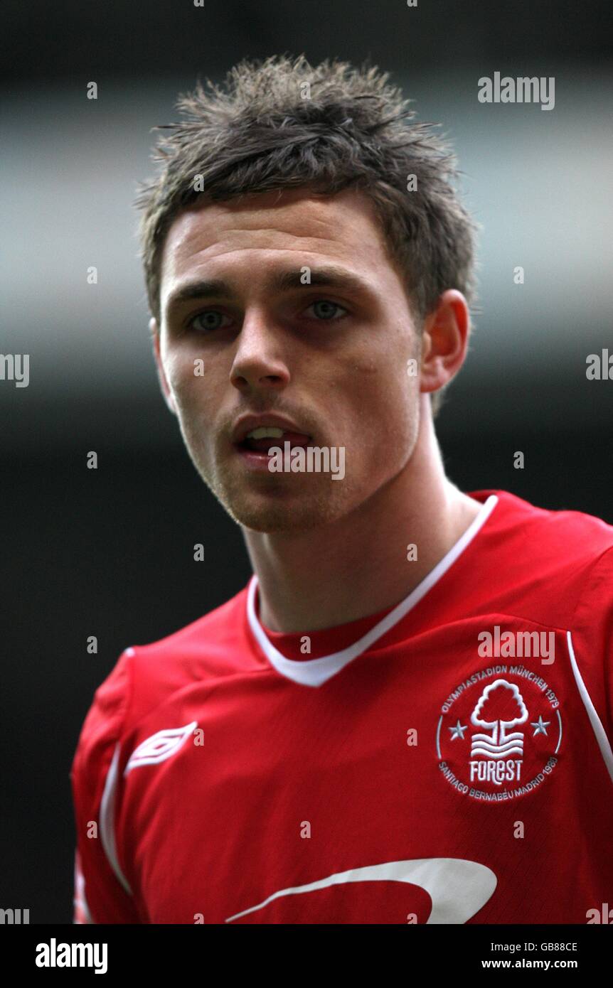 Soccer - Coca-Cola Football League Championship - Nottingham Forest v ...