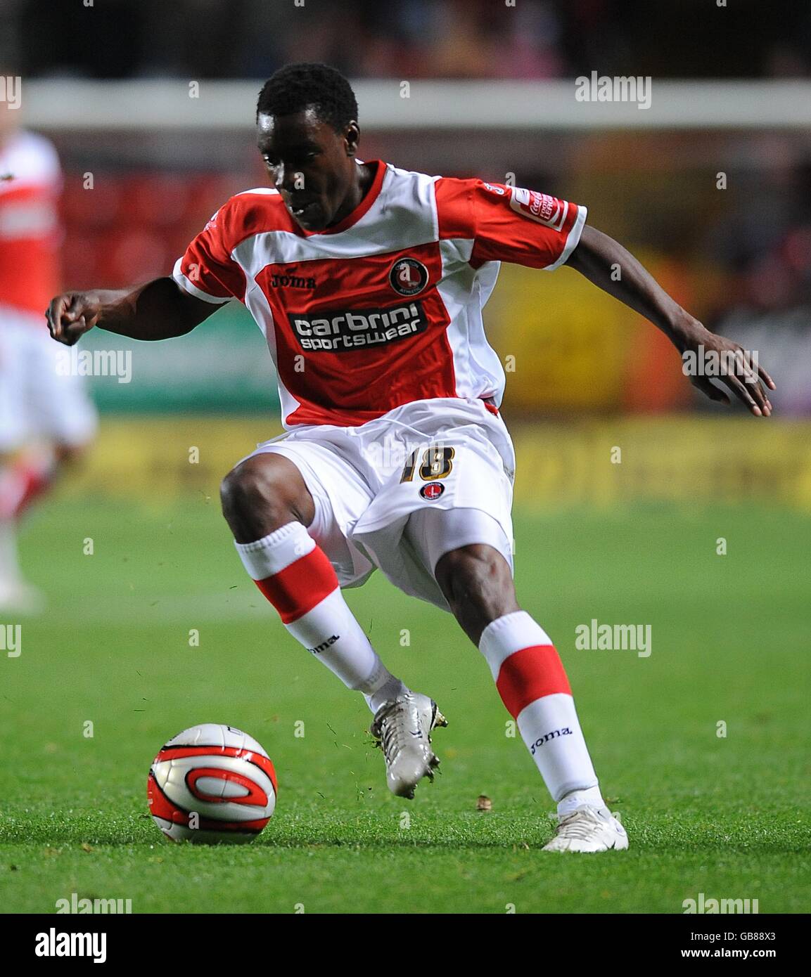 Soccer - Coca-Cola Football League Championship - Charlton Athletic v ...
