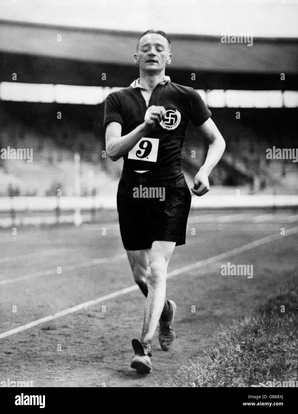 Athletics logo hi-res stock photography and images - Alamy