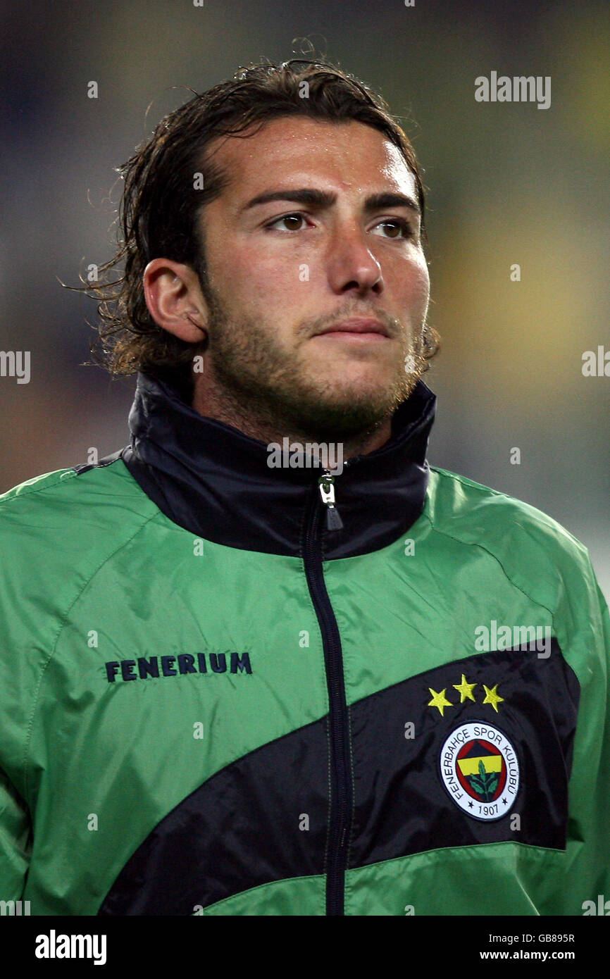 Soccer uefa champions league group fenerbahce arsenal sukru saracoglu ...