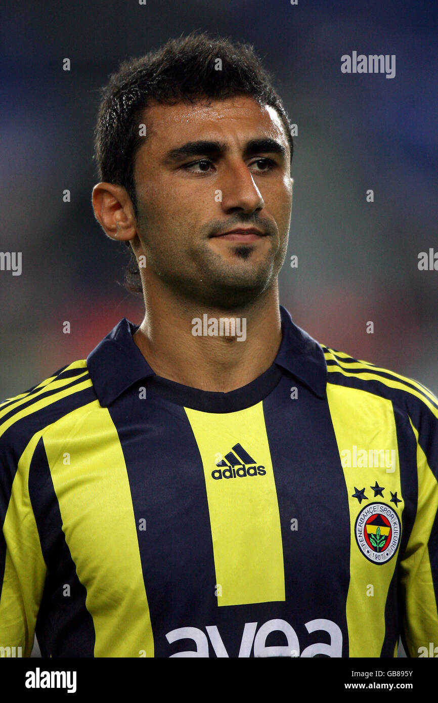 Soccer uefa champions league group fenerbahce arsenal sukru saracoglu ...
