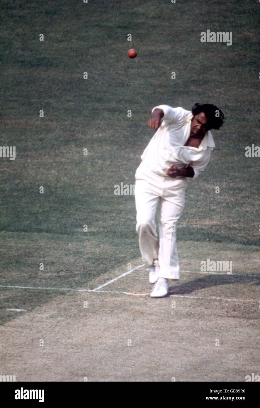 India v england test hi-res stock photography and images - Alamy