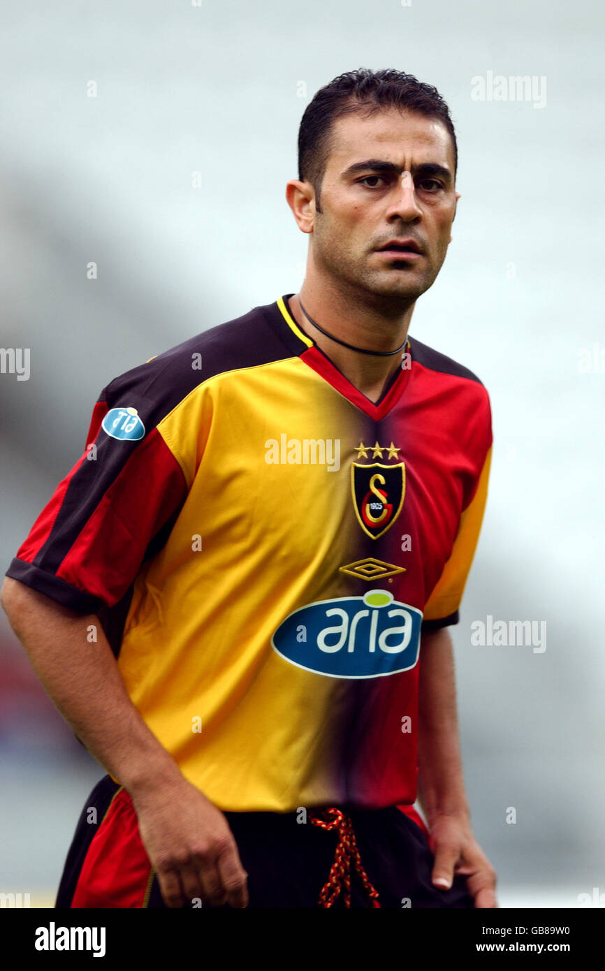 Hasan sas galatasaray hi-res stock photography and images - Alamy