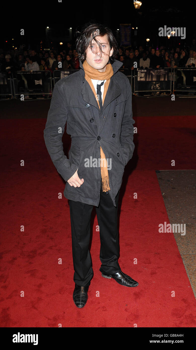 The Times BFI London Film Festival - 'Telstar' Screening Stock Photo ...