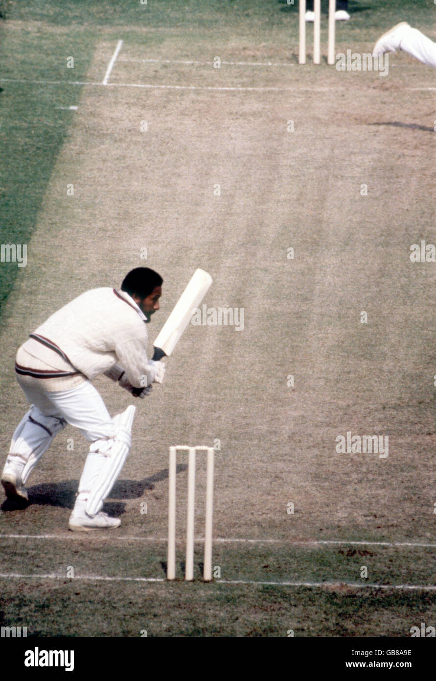 Andy roberts cricket hi-res stock photography and images - Alamy