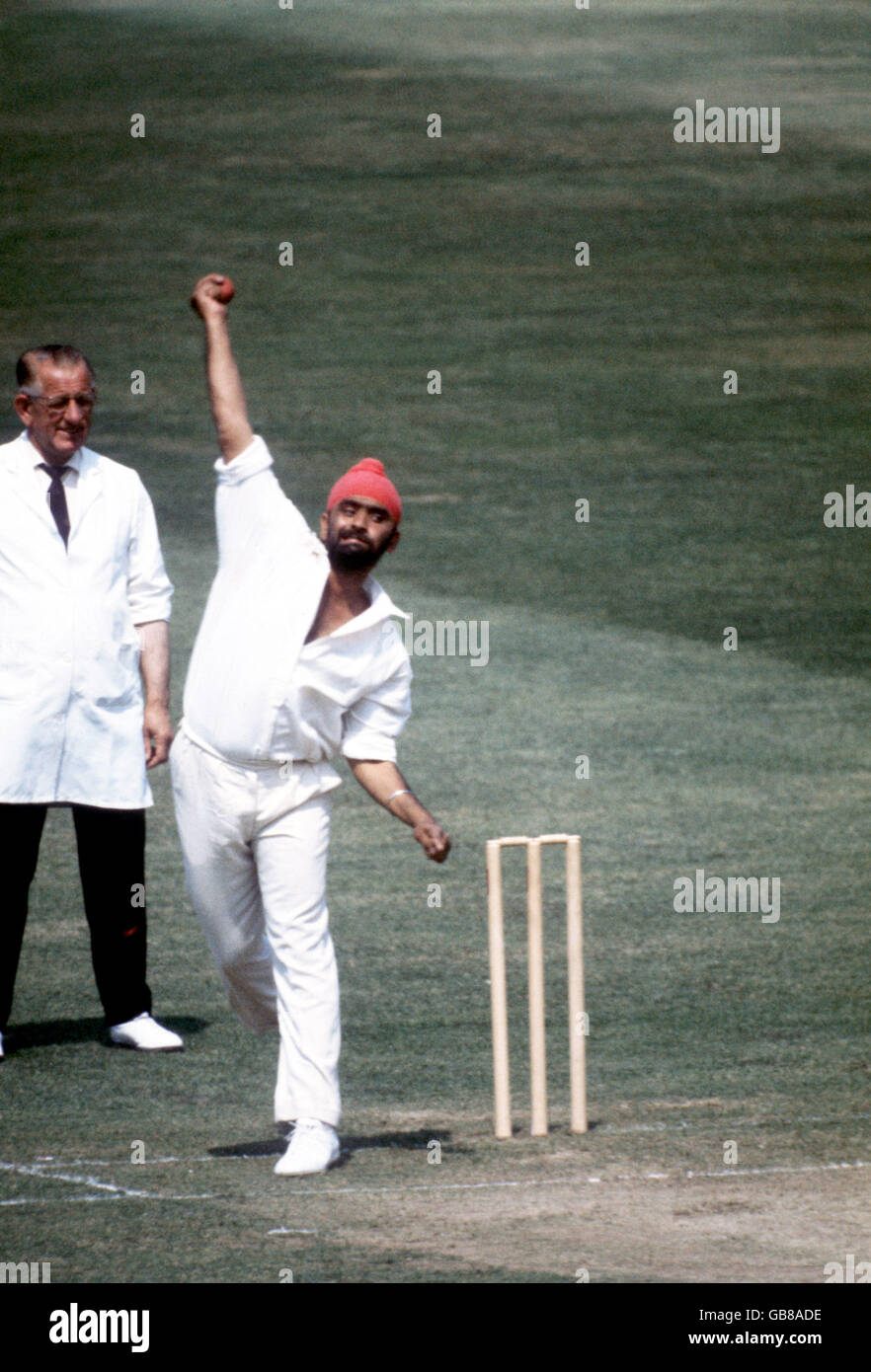 Cricket - Tour Match - Marylebone Cricket Club v India Stock Photo - Alamy