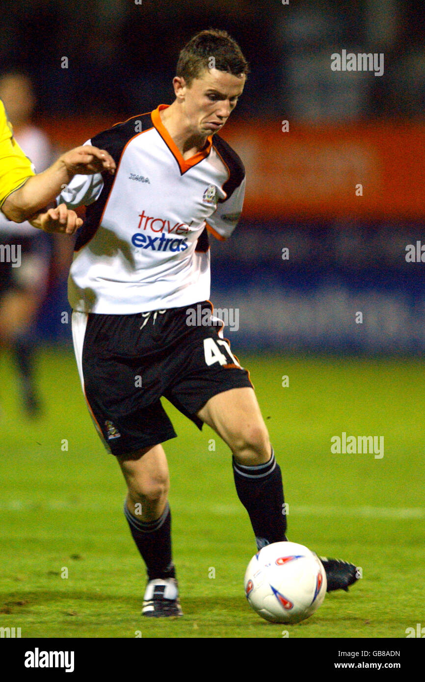 Kevin foley luton town hi-res stock photography and images - Alamy