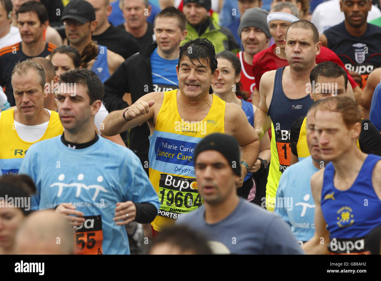 Actor John Altman (19604) who played Nasty Nick Cotton in Eastenders ...