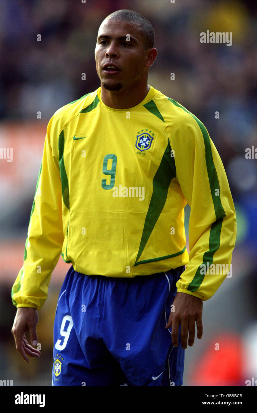 Soccer - International Friendly - Brazil v Jamaica Stock Photo - Alamy